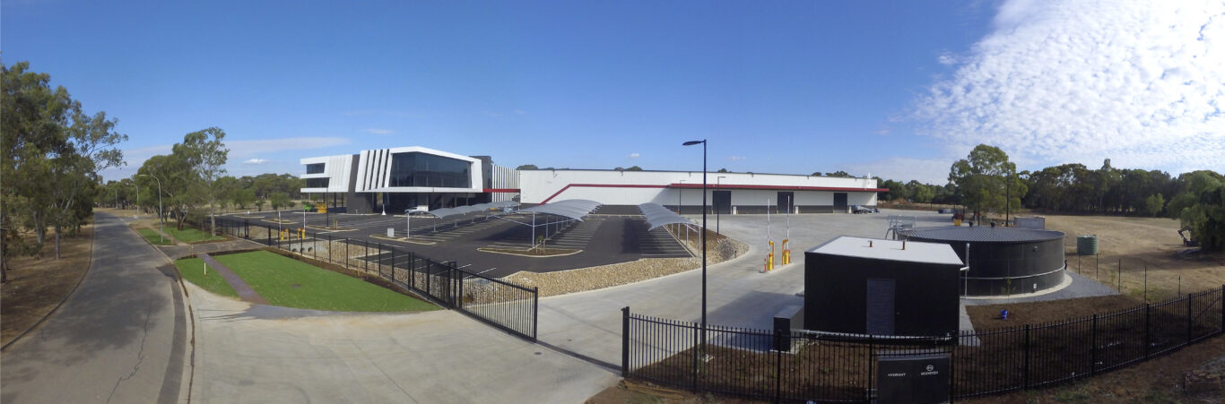 Raytheon - Shield Fire Systems