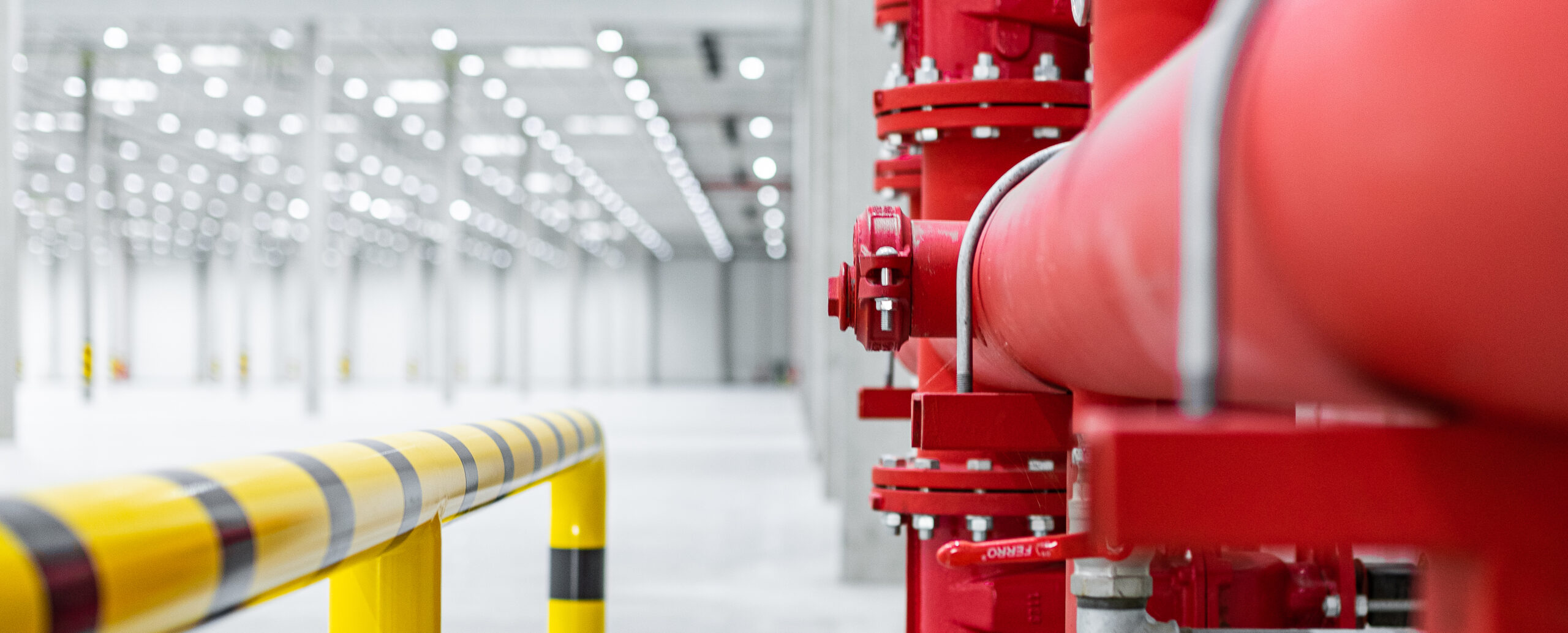 Design & Construct and Project Management - Shield Fire Systems