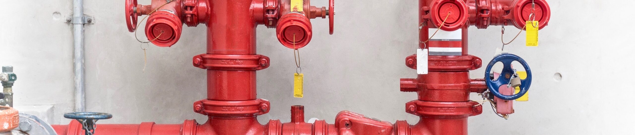 Special Hazard Systems - Shield Fire Systems