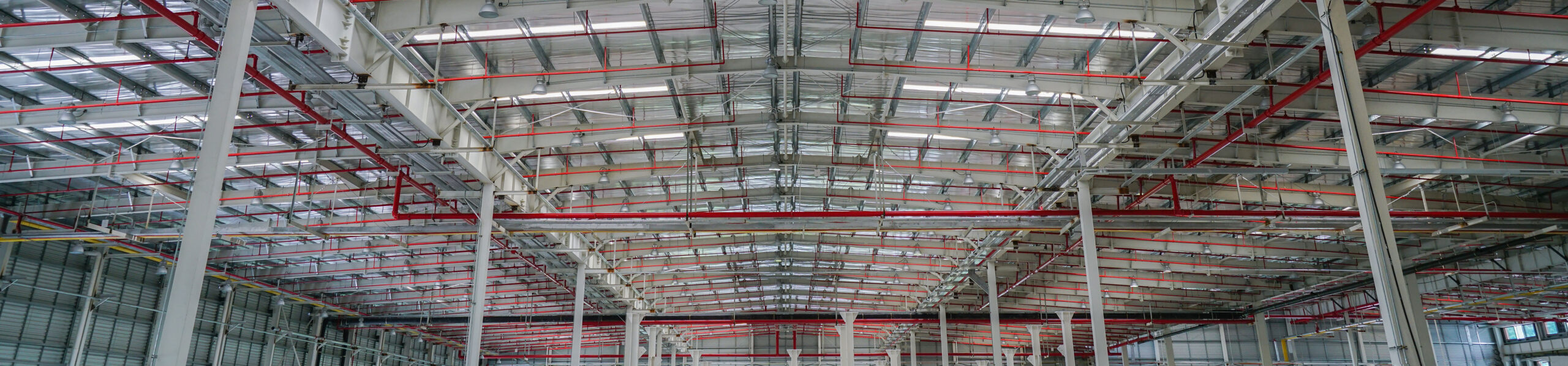 Automatic Fire Sprinkler Systems - Shield Fire Systems